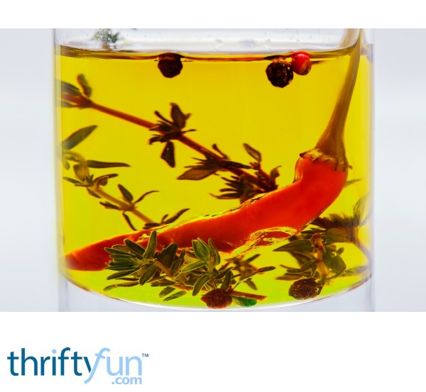 Making Infused Oils | ThriftyFun