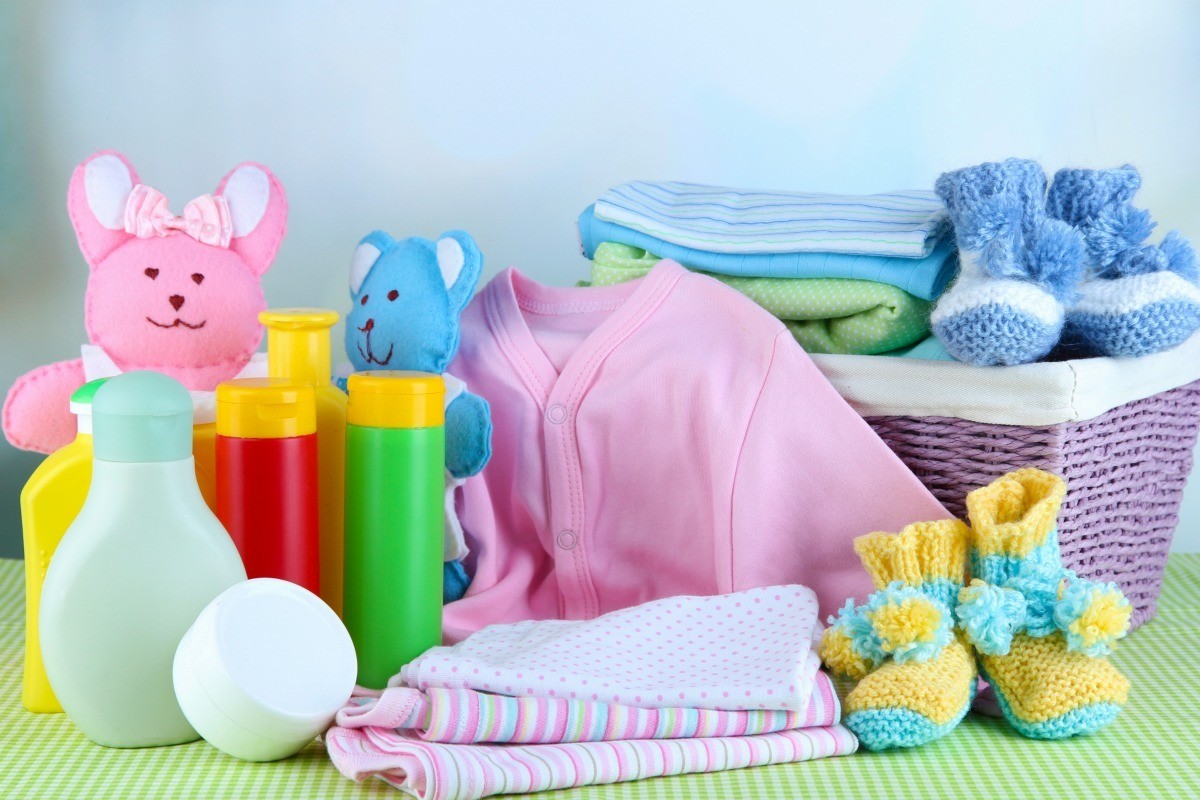 Collecting Baby Items for Charity? | ThriftyFun
