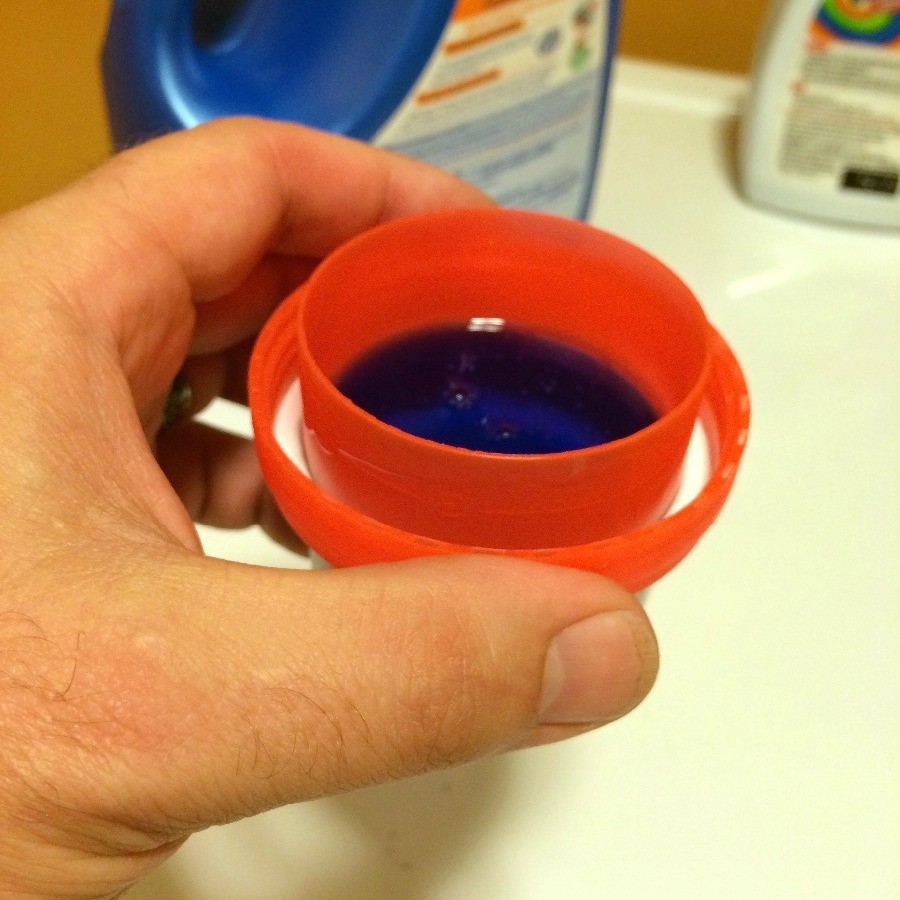 Using the Last of the Clorox 2 | ThriftyFun