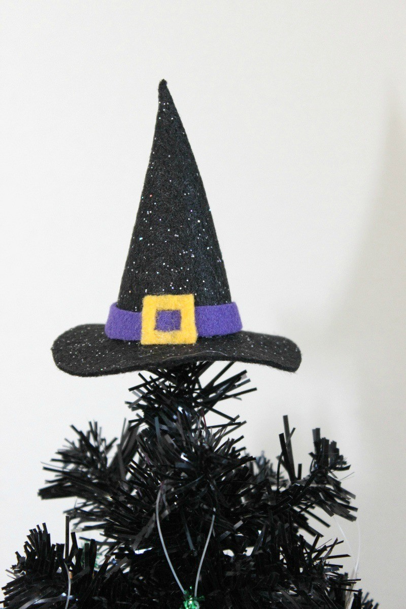 Making A Mini Felt Witch Hat ThriftyFun