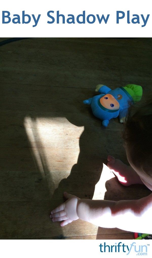 Baby Shadow Play | ThriftyFun