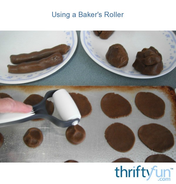 Using a Baker's Roller | ThriftyFun