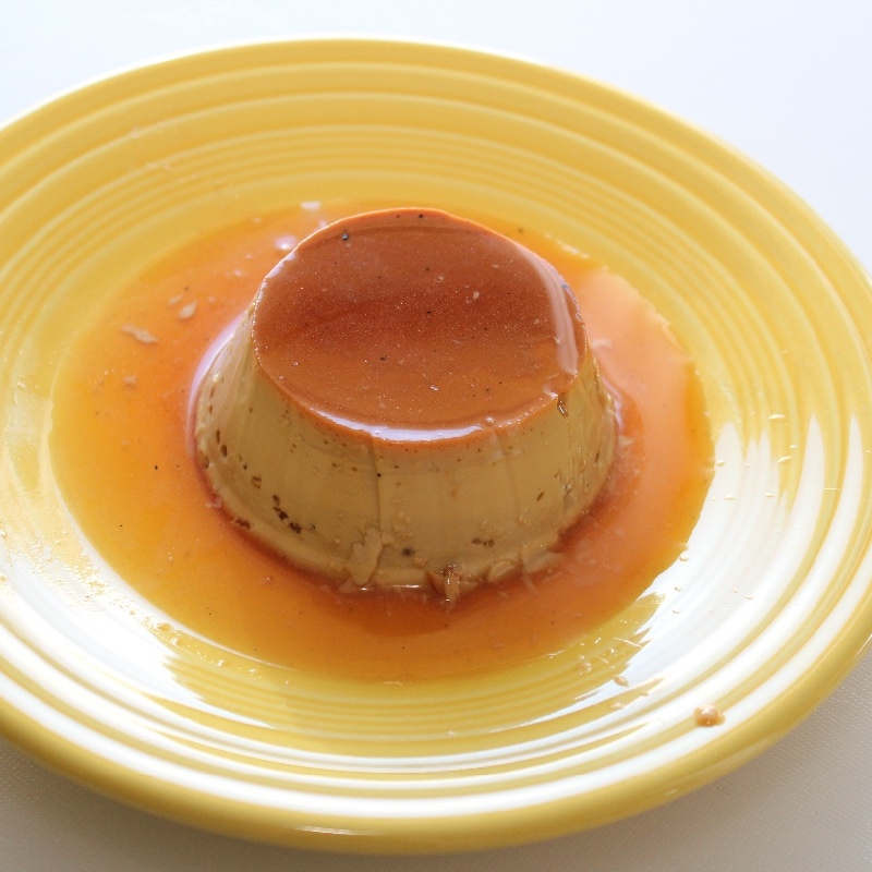 Coffee Flan Recipe | ThriftyFun
