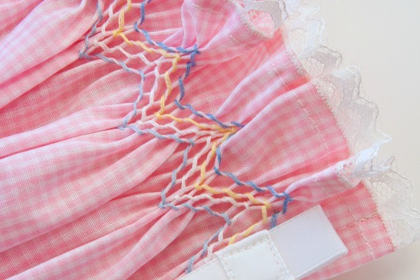 Smocking Tips and Tricks | ThriftyFun