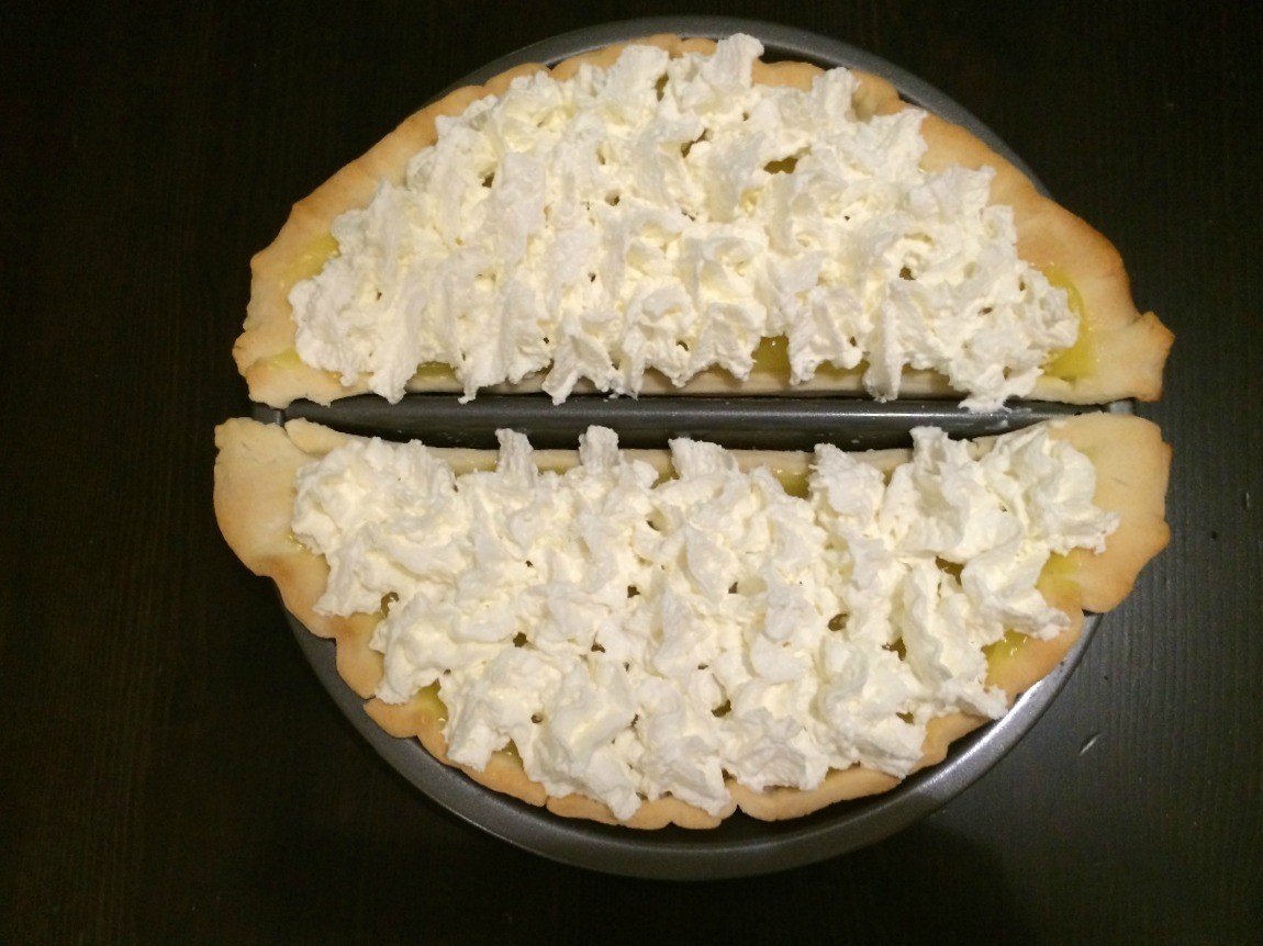 Making a 1/2 Pie for a Half Birthday | ThriftyFun