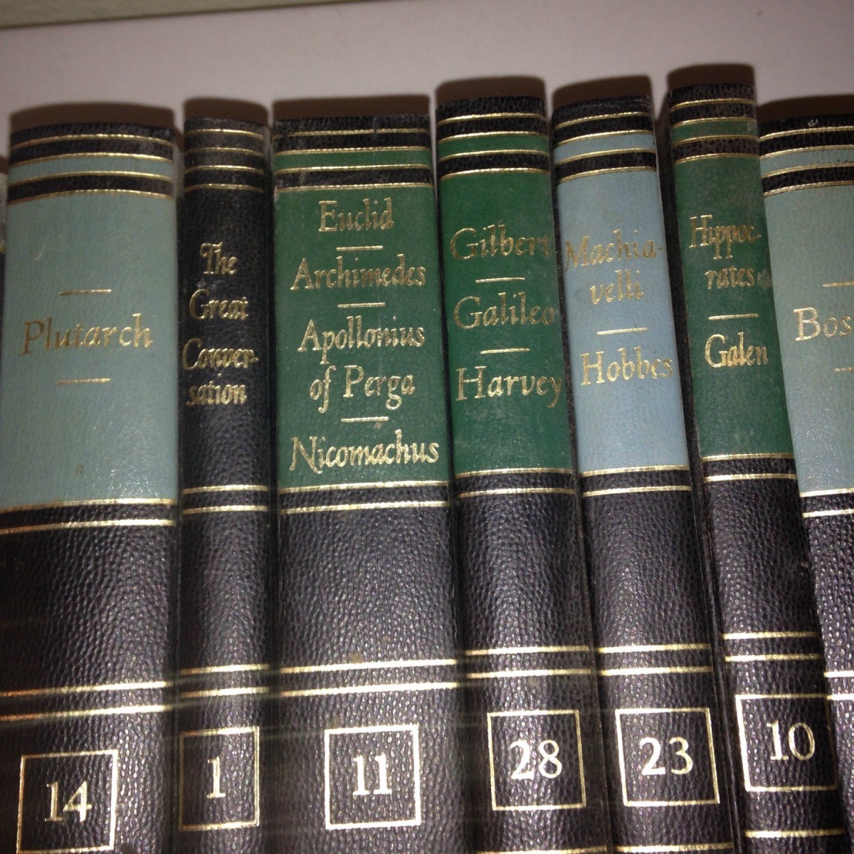Value Of Britannica Great Books Set ThriftyFun Value Of Britannica Great Books Set ThriftyFun