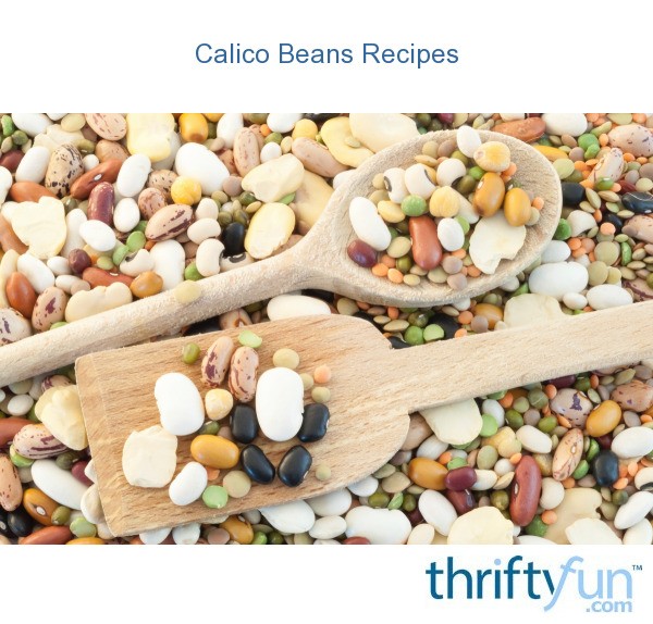 Calico Beans Recipes | ThriftyFun