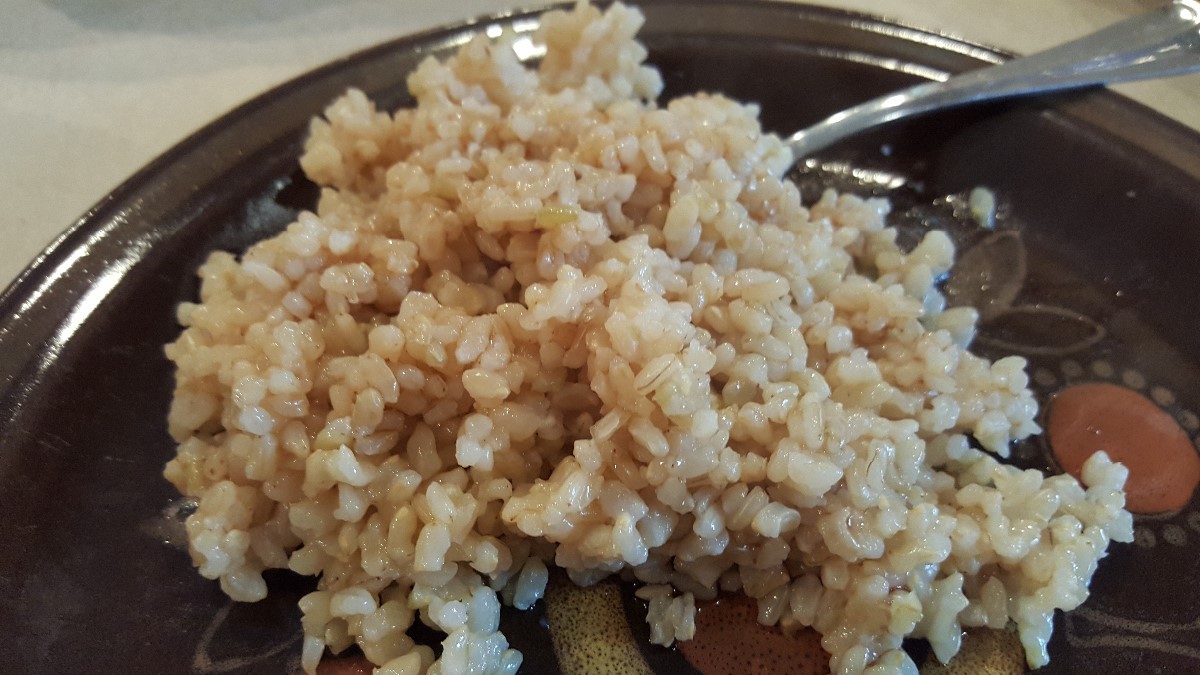 Savory Rice | ThriftyFun