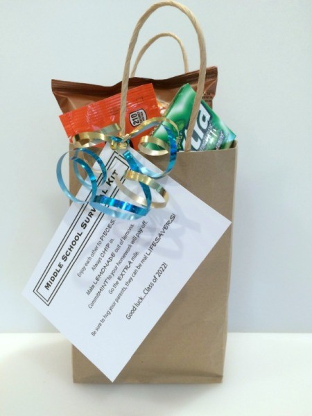 Making a Middle School Survival Kit | ThriftyFun