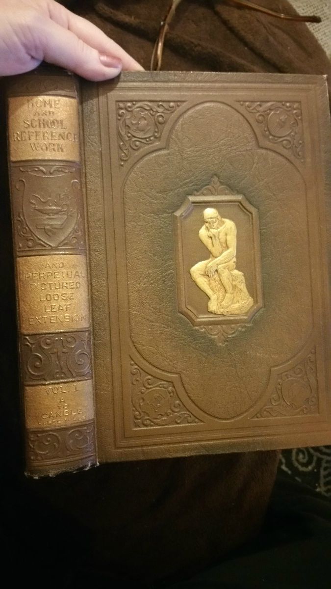 Value of Vintage Reference Books? | ThriftyFun