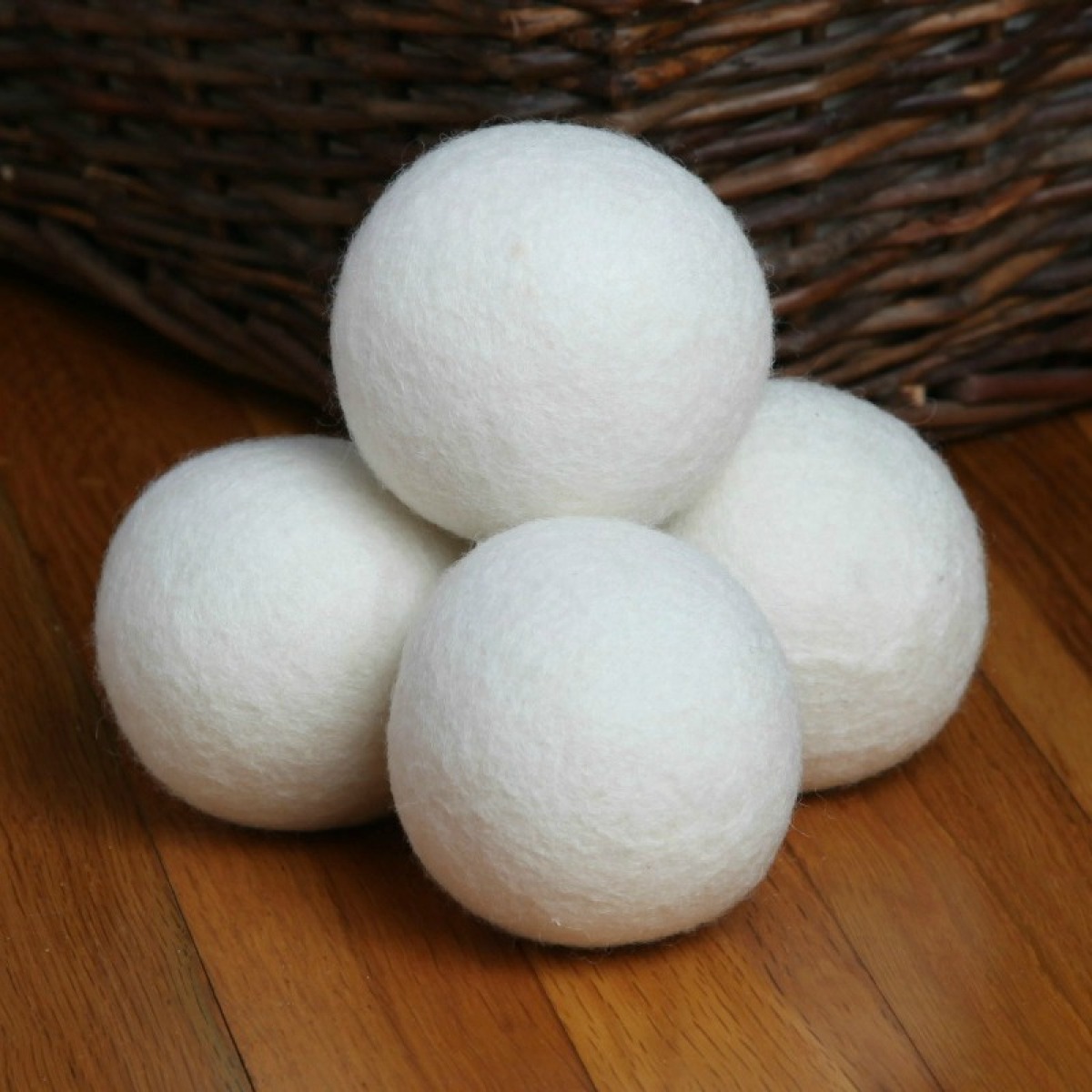 Homemade Wool Dryer Balls | ThriftyFun