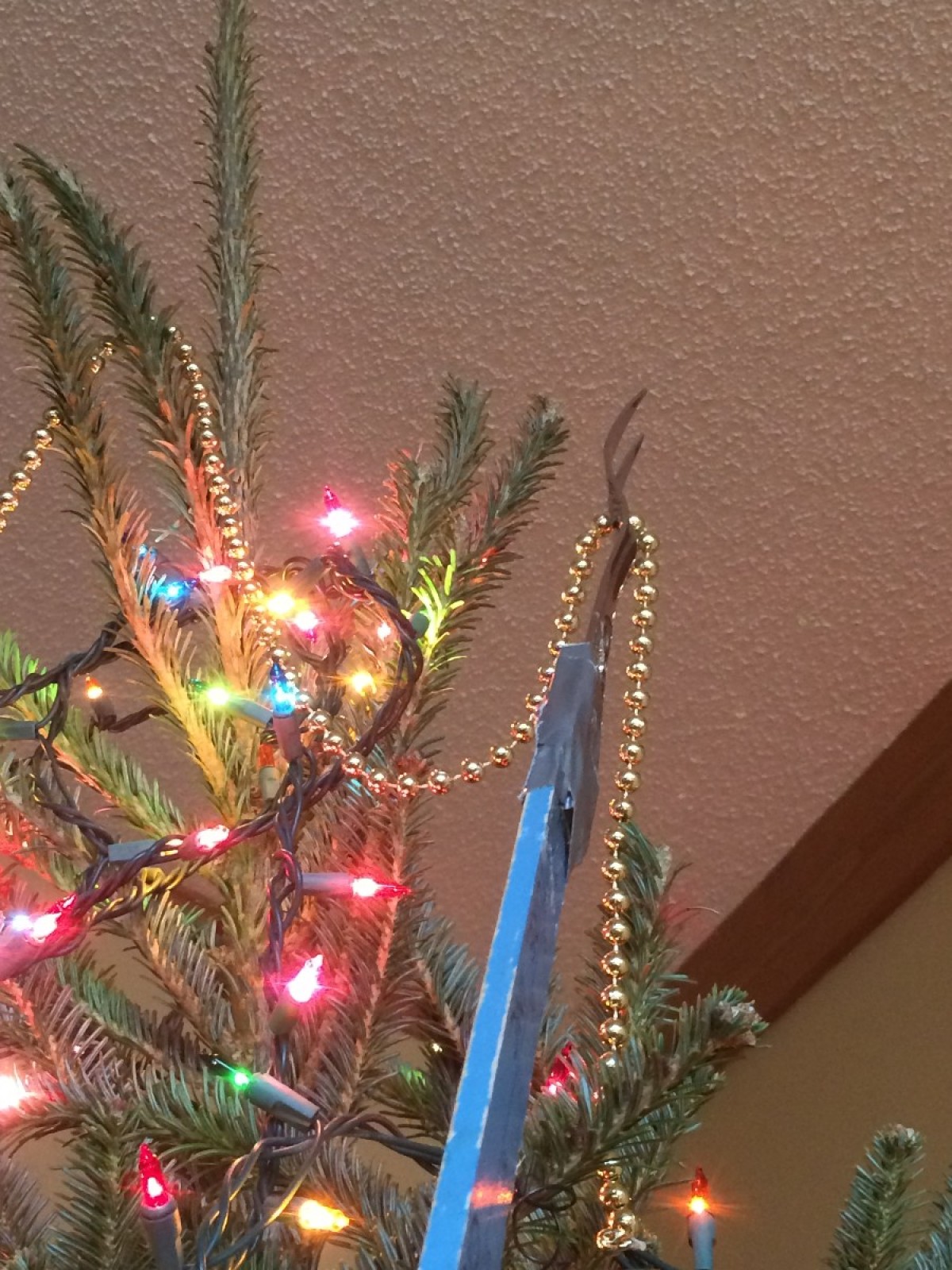 Christmas Tree Ornament Hanger For Hard To Reach Branches | My Frugal ...