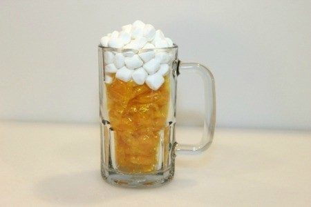 Butterscotch Candy Beer Mug | ThriftyFun