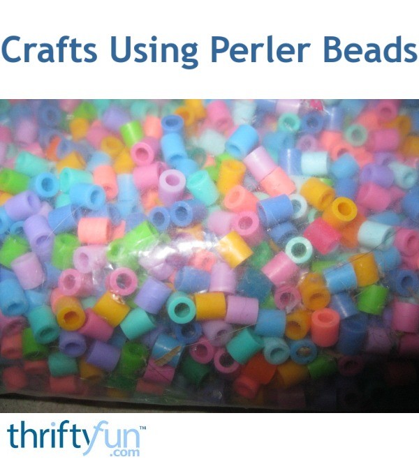 Crafts Using Perler Beads | ThriftyFun
