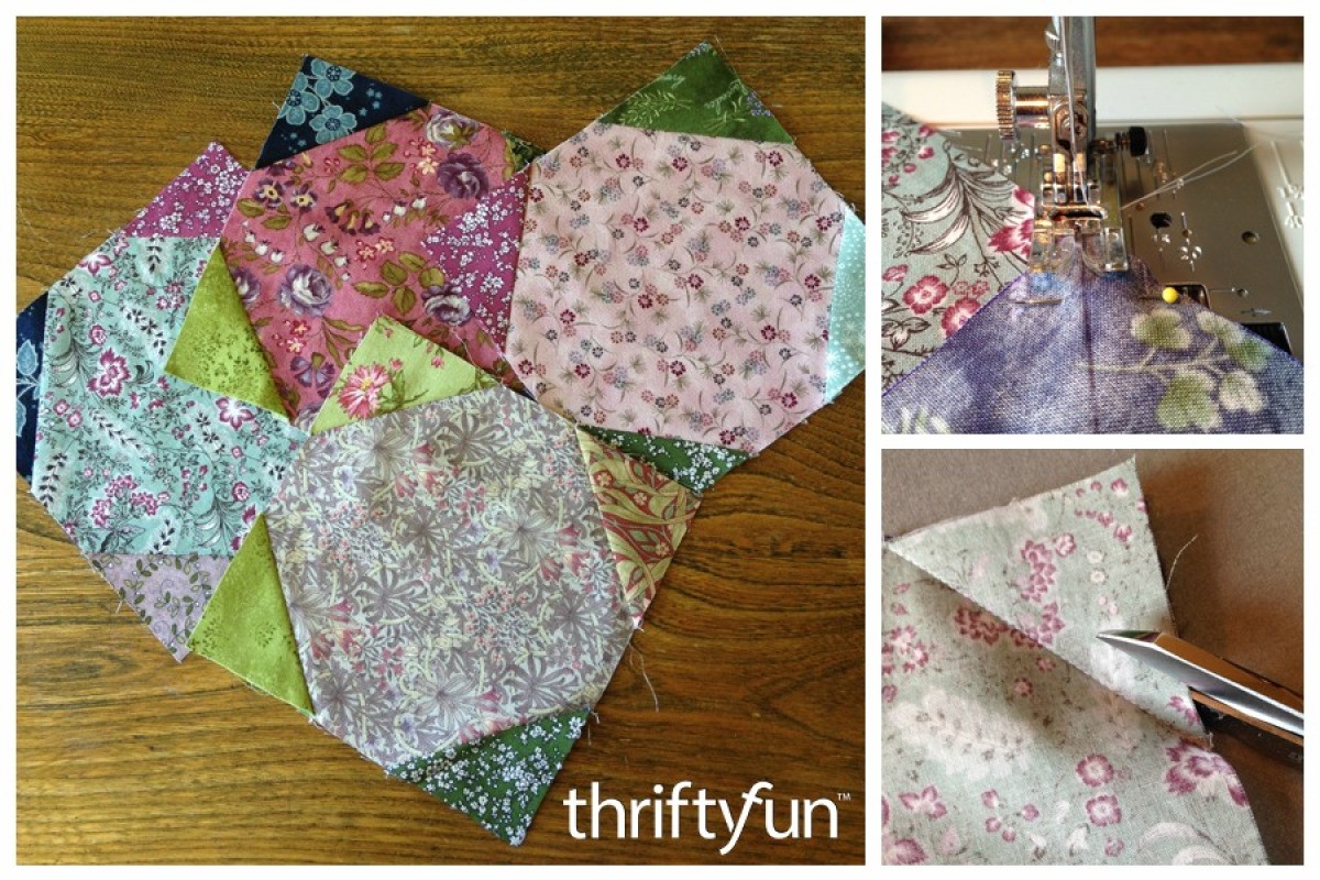 Snowball Quilt Block ThriftyFun