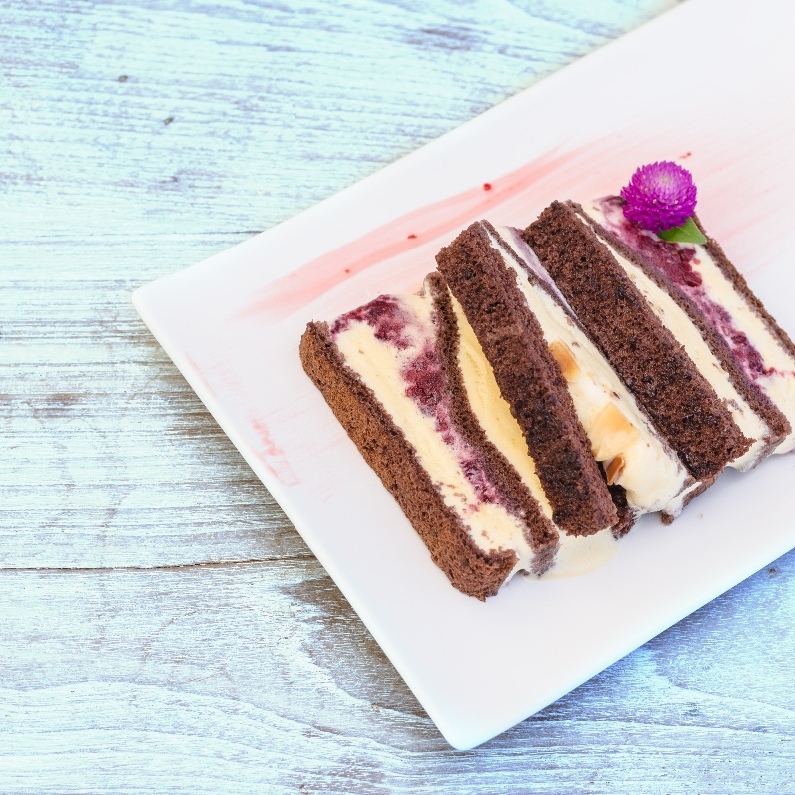 Ice Cream Squares Recipes | ThriftyFun