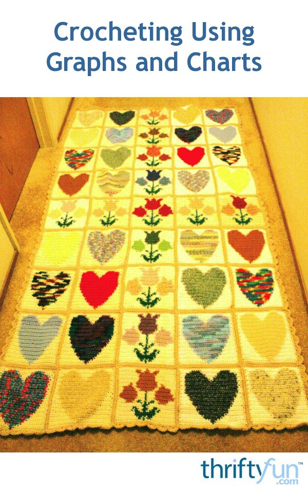 Crocheting Using Graphs and Charts | ThriftyFun