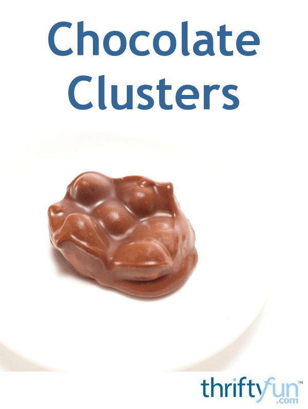 Chocolate Cluster Recipes | ThriftyFun