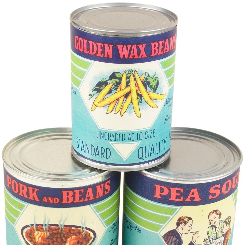 Using Expired Canned Food | ThriftyFun