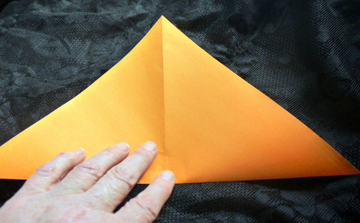 Origami Envelope | ThriftyFun