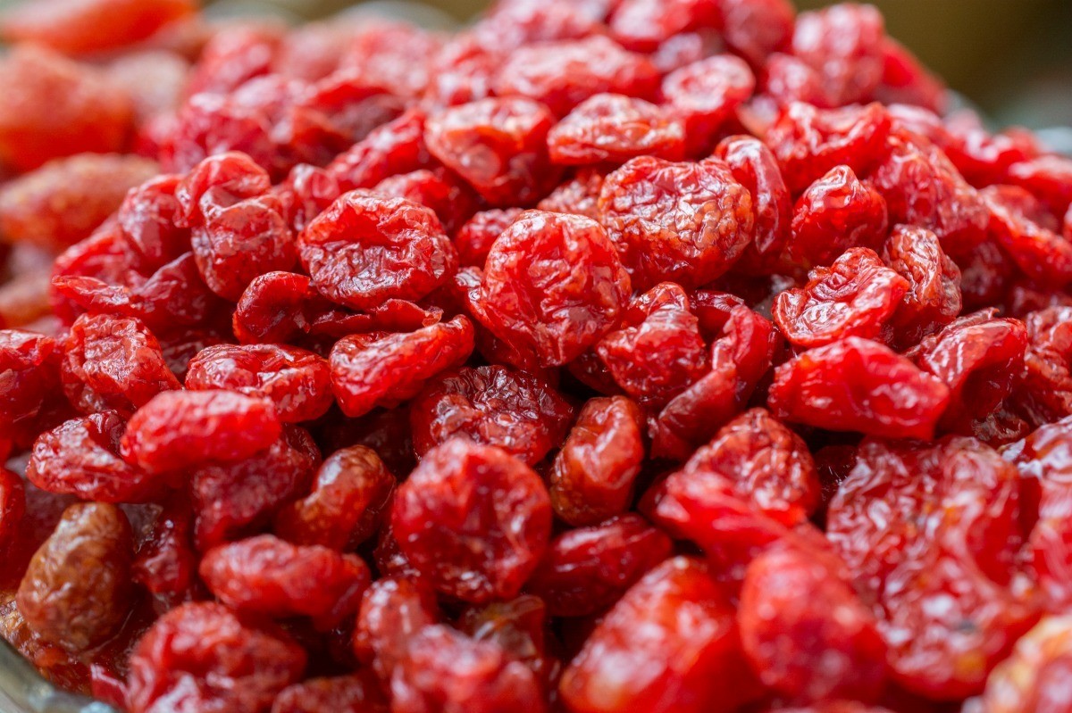 Making Cherry Cobbler Using Dried Cherries ThriftyFun
