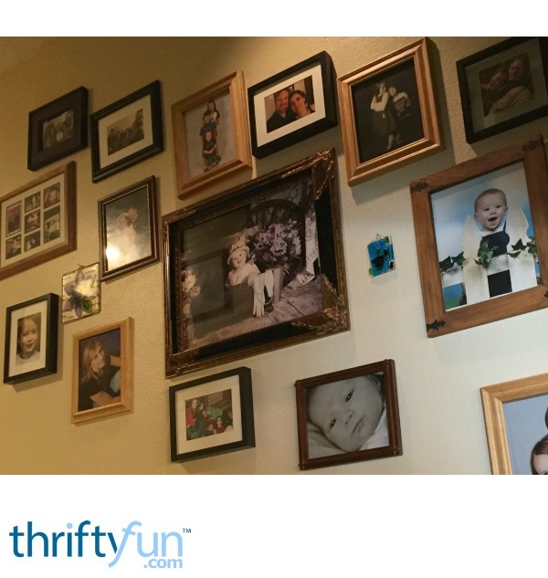 Making a Family Picture Photo Collage | ThriftyFun