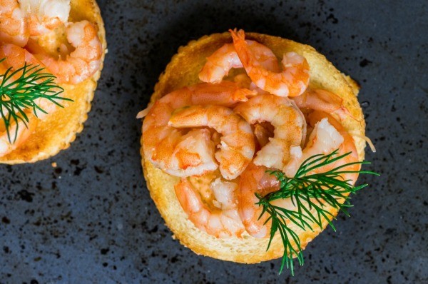 Shrimp Toast Recipe | ThriftyFun