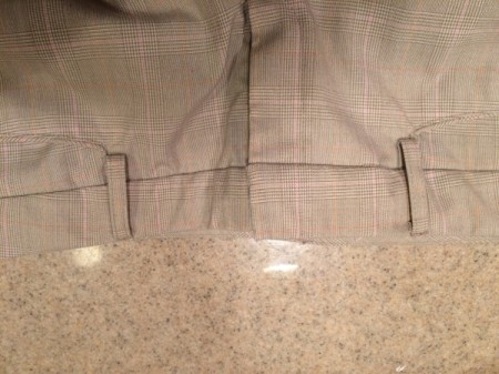 Fixing Pants that are Too Big | ThriftyFun