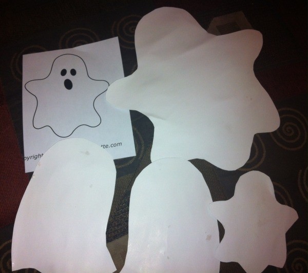 Making A Puffy Cotton Ball Ghost ThriftyFun