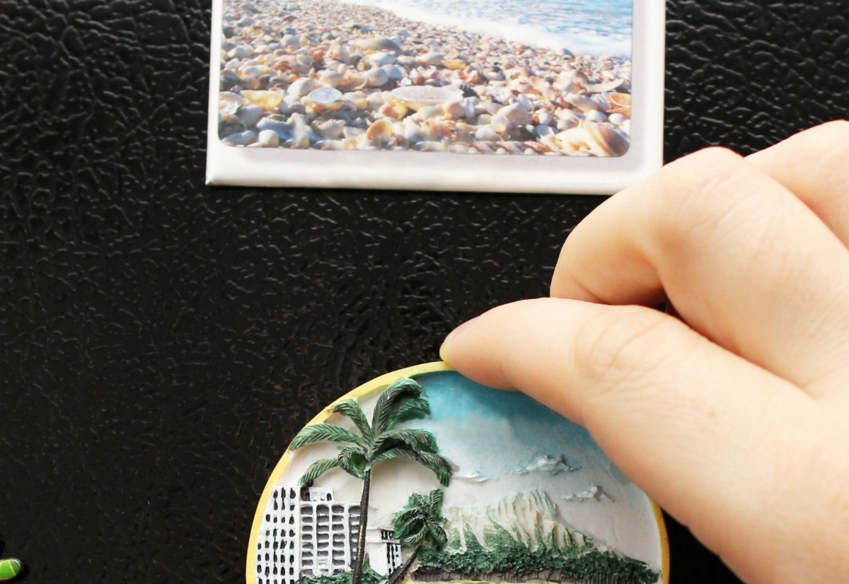 Making Photo Magnets | ThriftyFun