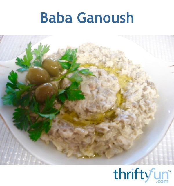 Baba Ganoush | ThriftyFun