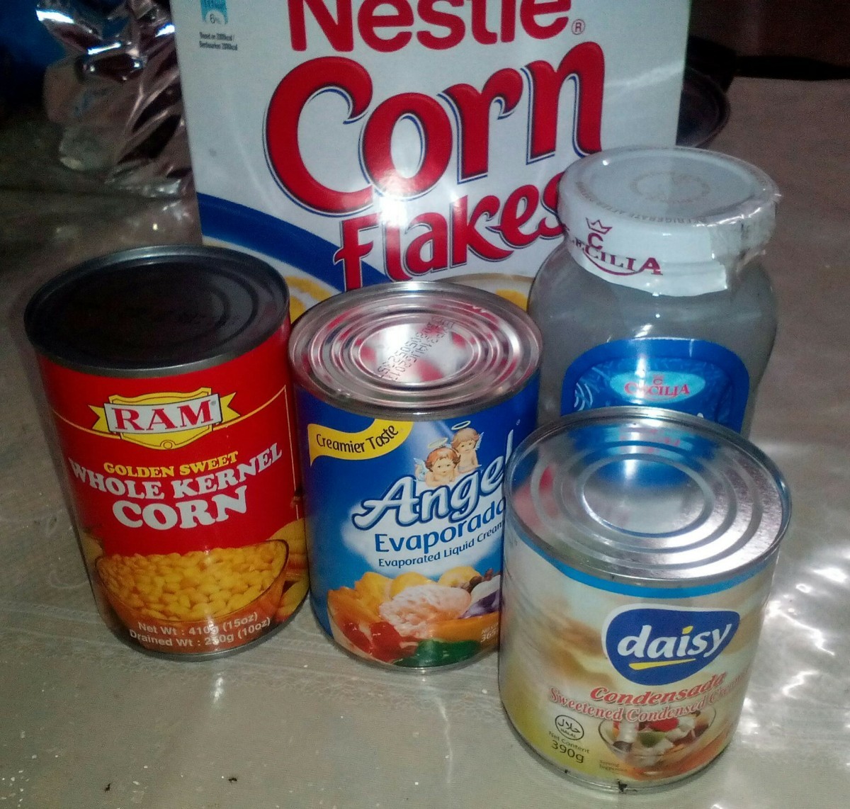 Mais Con Yelo | ThriftyFun