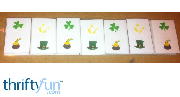 How to Make Pattern Strips | ThriftyFun