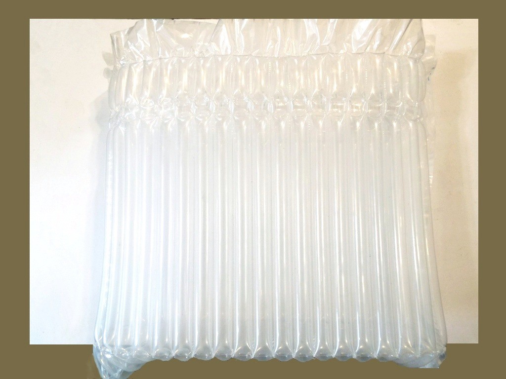 Use For Inflated Plastic Packing Material? | ThriftyFun
