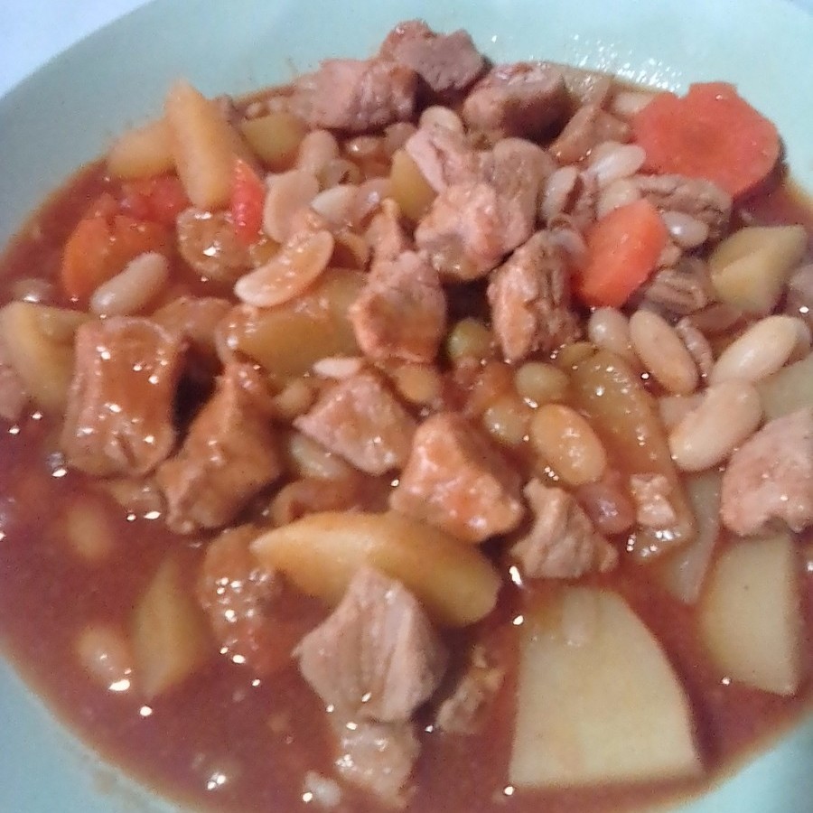 Pork Menudo Recipe | ThriftyFun