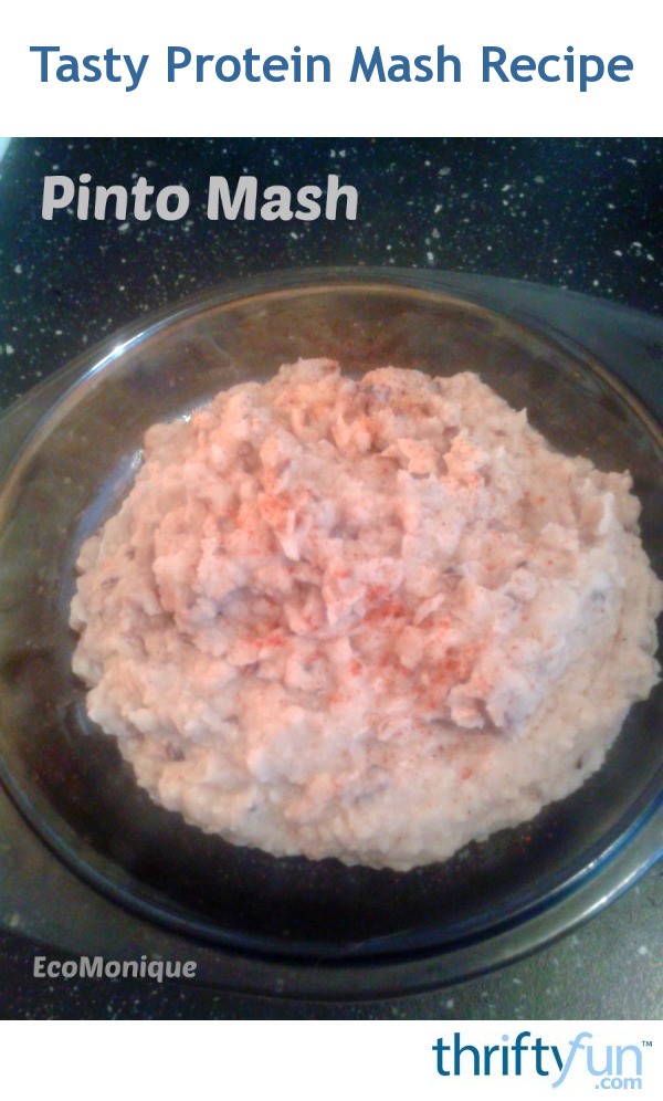 Tasty Protein Mash Recipe | ThriftyFun