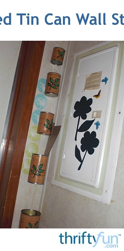 Imaginative Wall Storage Ideas | ThriftyFun