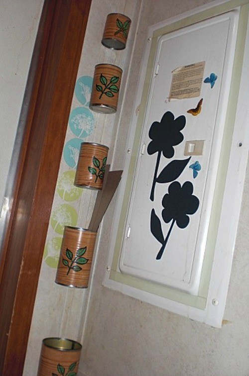 Imaginative Wall Storage Ideas | ThriftyFun