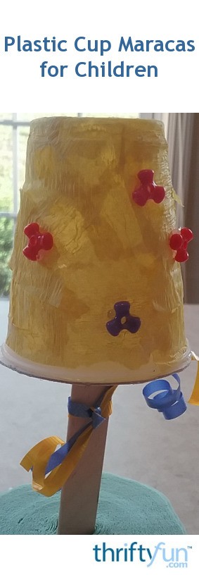 Handmade Maracas for Children | ThriftyFun