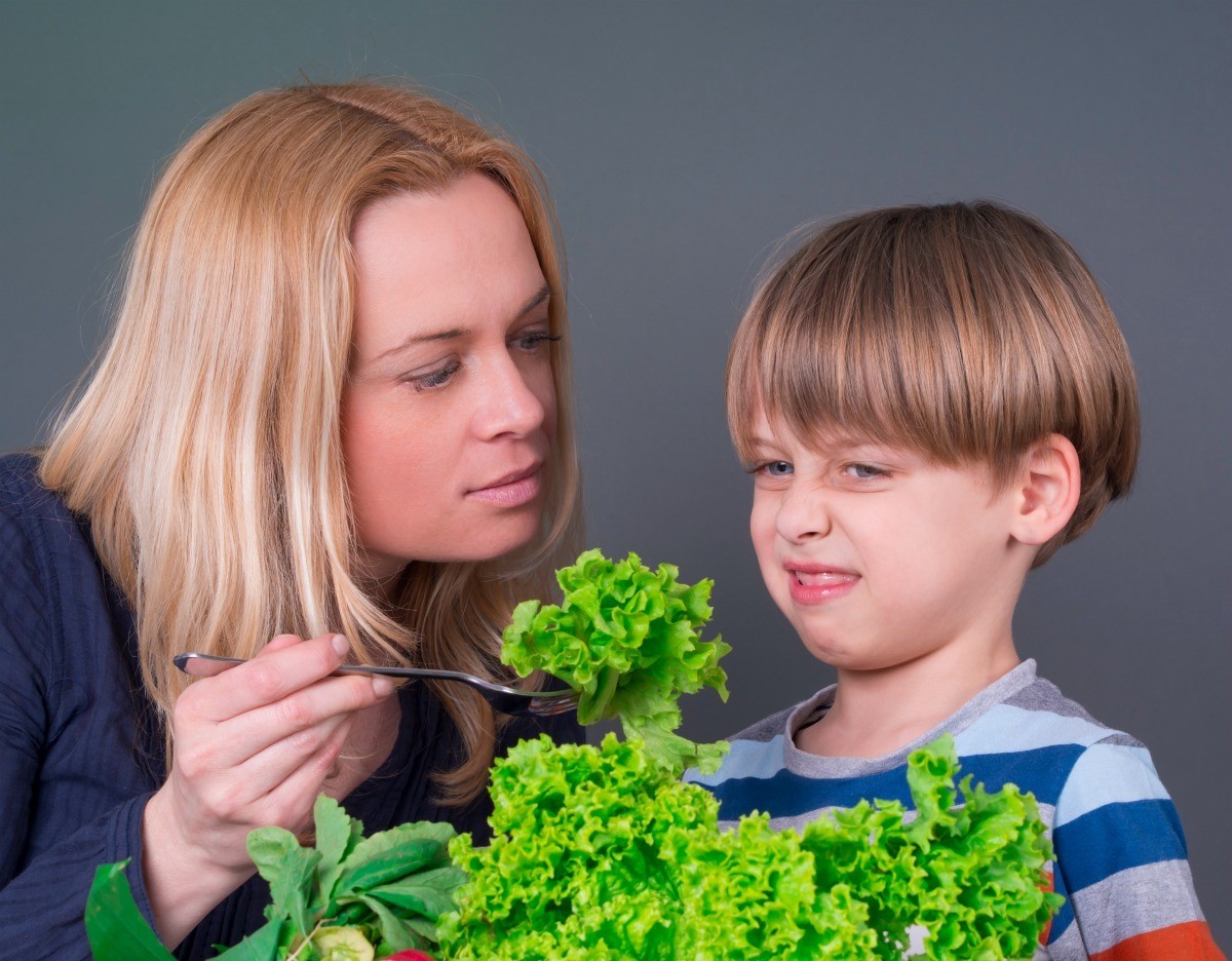 7 Year Old Won t Eat Healthy Food ThriftyFun