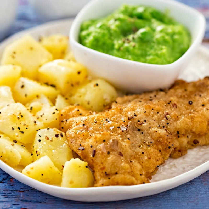 Recipes Using Haddock | ThriftyFun