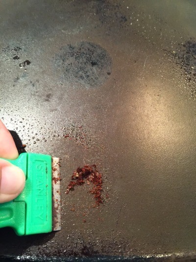 Removing Sticky Grease Residue From Pans ThriftyFun removing-sticky-grease-residue-from-pans-thriftyfun
