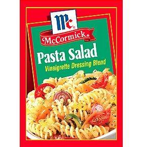 McCormick Salad Vinaigrette | ThriftyFun