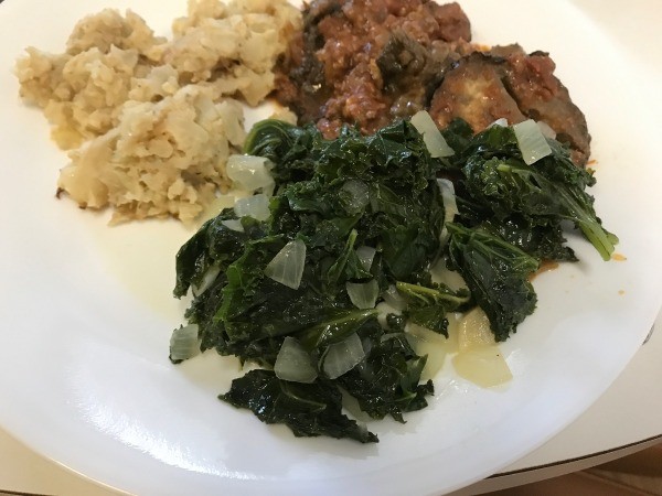 Sautéed Kale | ThriftyFun