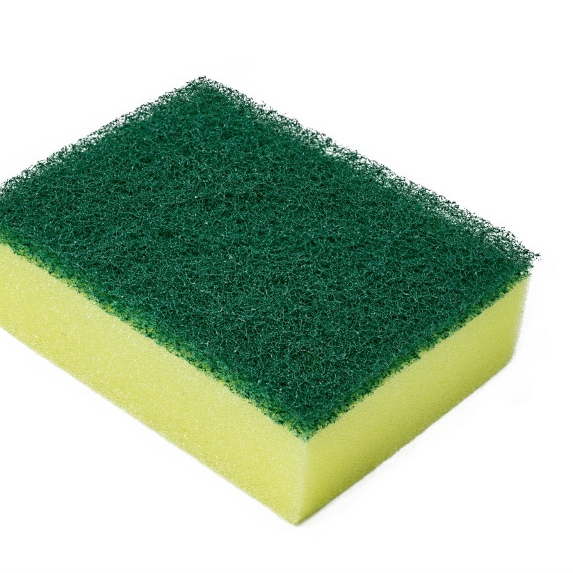 How to Keep a Kitchen Sponge from Getting Stinky | ThriftyFun