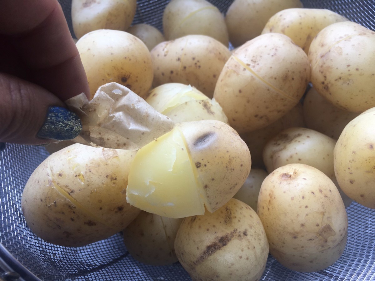 Japanese Potato Salad Recipe | ThriftyFun