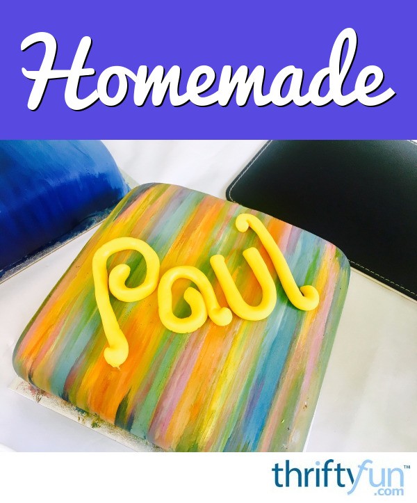 Homemade Edible Food Paint | ThriftyFun