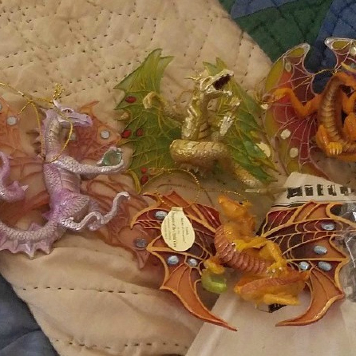 Finding the Value of Ashton Drake Ornaments? | ThriftyFun