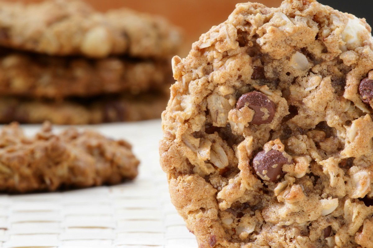 Buffalo Chip Cookies Recipe ThriftyFun