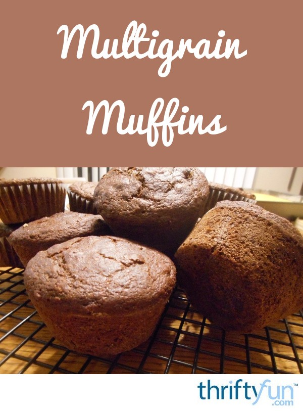 Multigrain Muffins | ThriftyFun